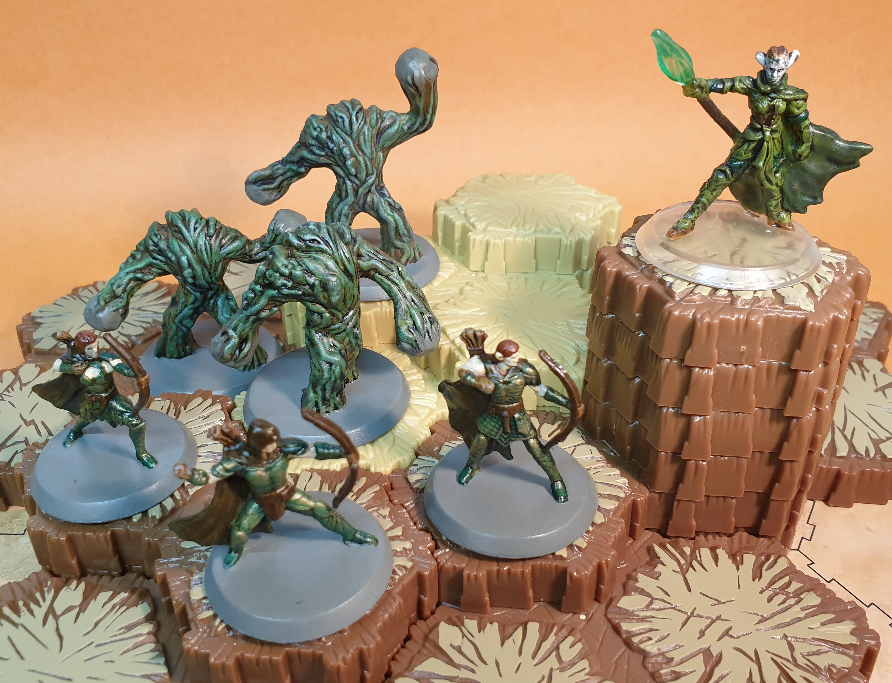 Ersatz Armies for Heroscape – Peter Vodden