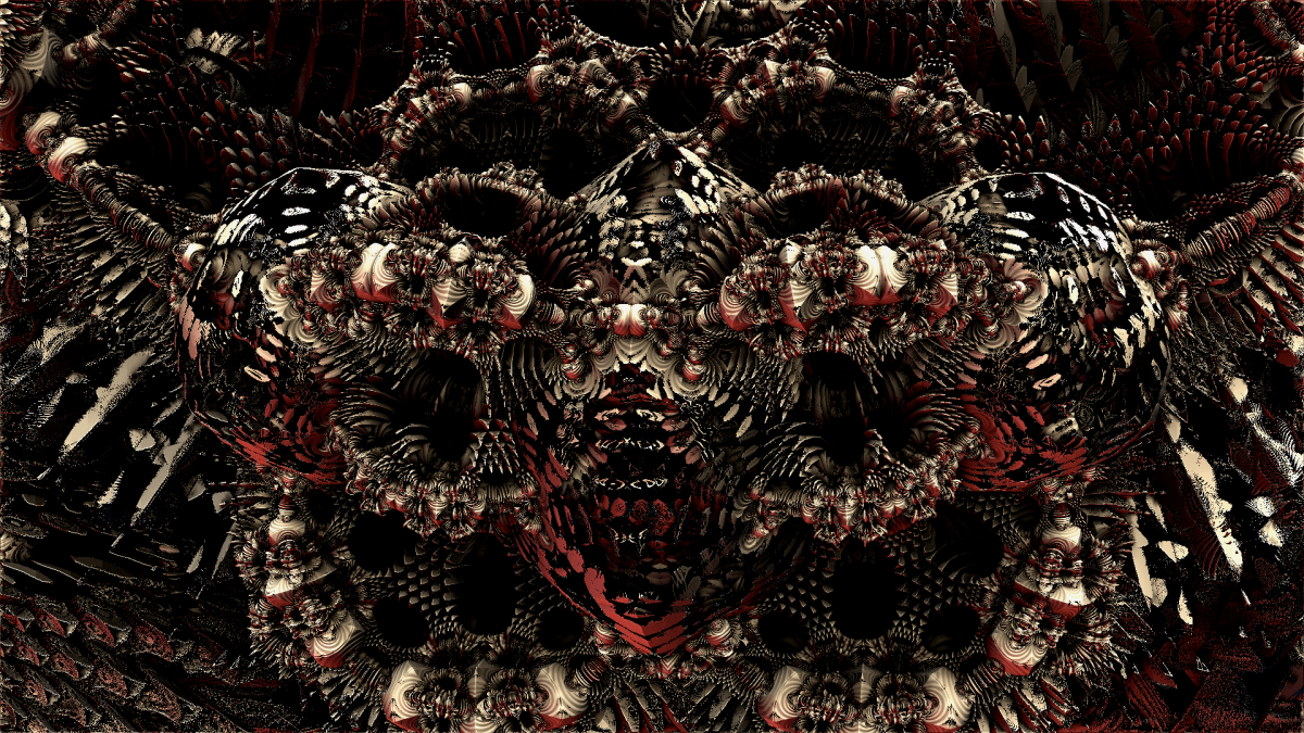 Lovecraft Ambience II – Peter Vodden