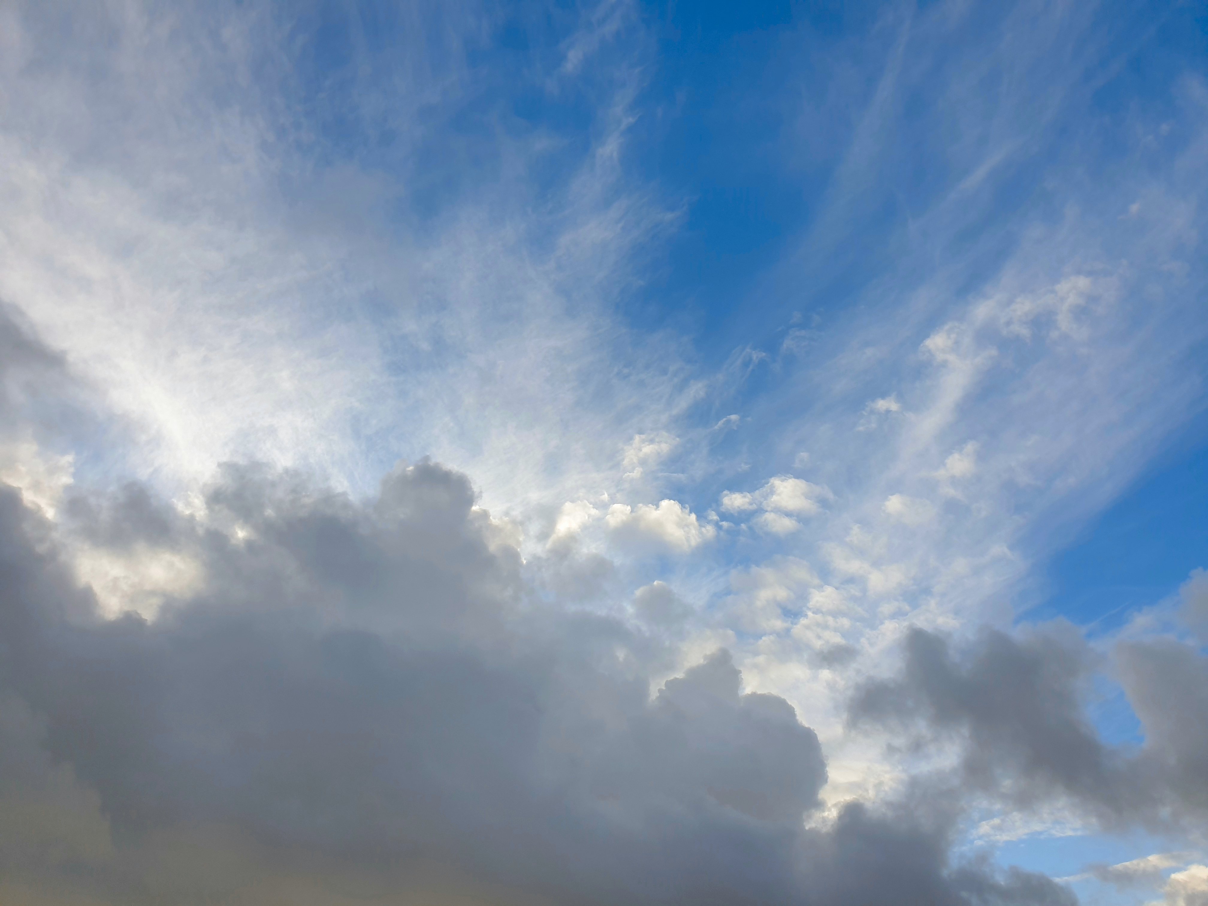 Cloudscapes – Peter Vodden