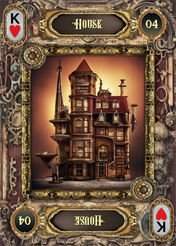 Free Printable Lenormand Cards – Peter Vodden